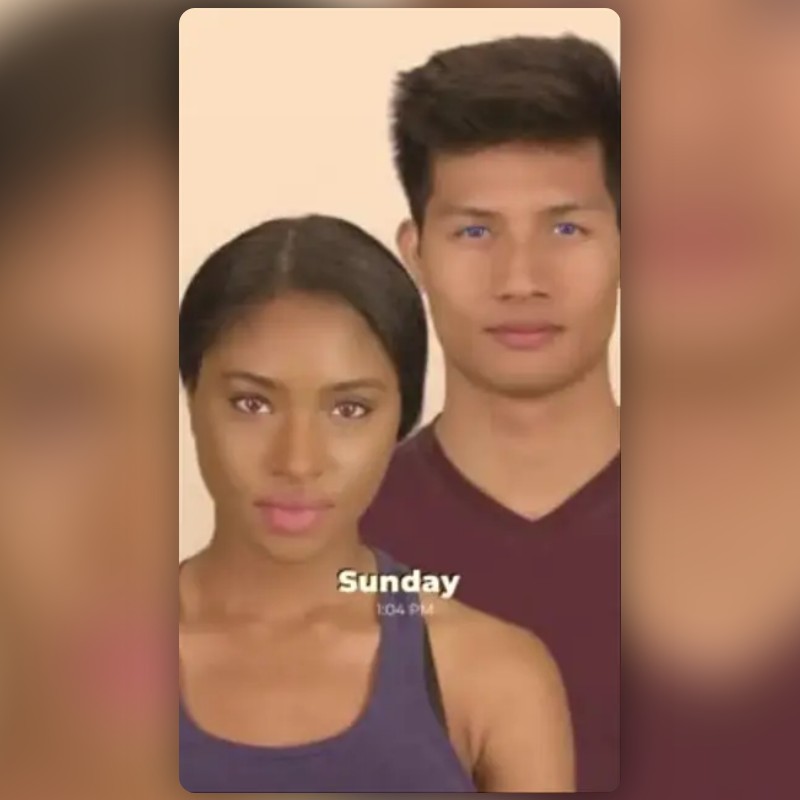 FADE Filter by Likando Nicholas Nang'omba | Snapchat Lenses