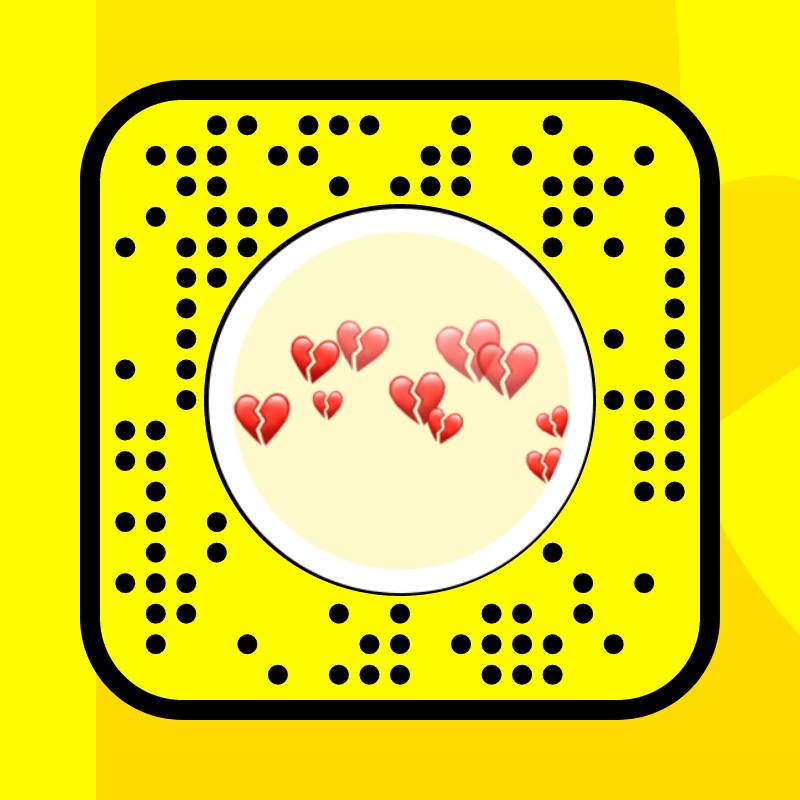 Thinking About You Lens by Snapchat - Snapchat Lenses and Filters