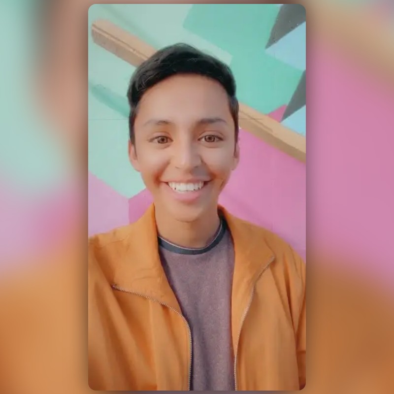 Wild Eyes Filter by Snapchat | Snapchat Lenses