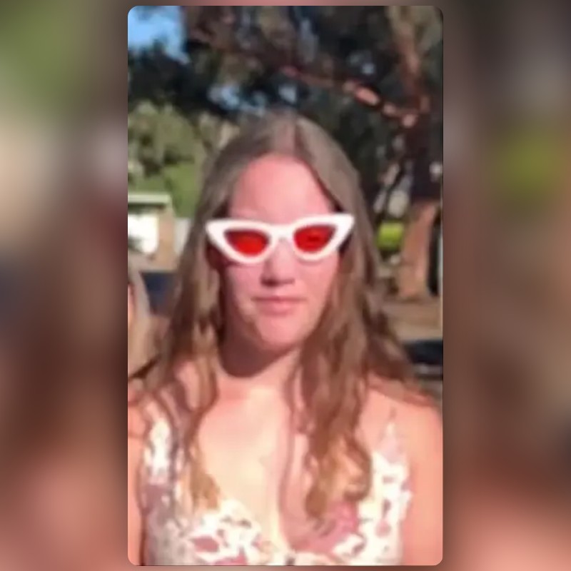 Face Tracker Pro Filter by Jinnie the Wew | Snapchat Lenses