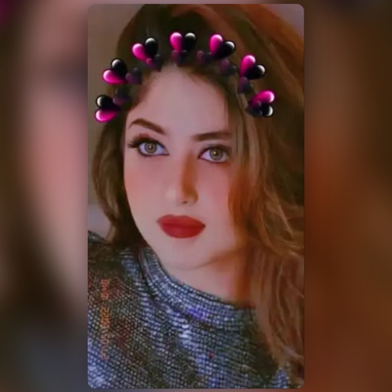 TUMBLR - HEART Filter by Sunny Bahadurpuria🎥 | Snapchat Lenses