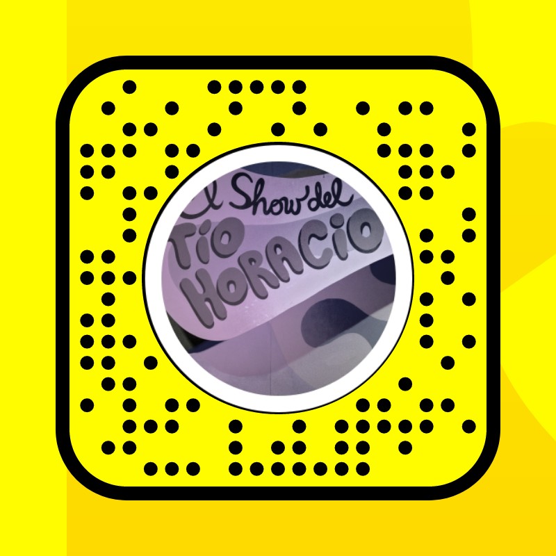 Tio Horacio Filter by Missa Jinn | Snapchat Lenses