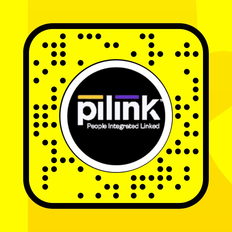 PILINK WELCOME DAY Filter by Maeva Bateg | Snapchat Lenses