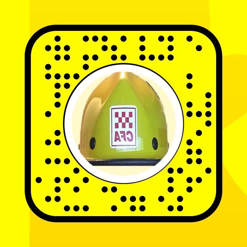 CFA Helmet Lens by Lockie 🦦 - Snapchat Lenses and Filters