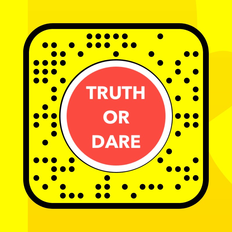 TRUTH OR DARE Filter by Slide Up App😂💕 | Snapchat Lenses