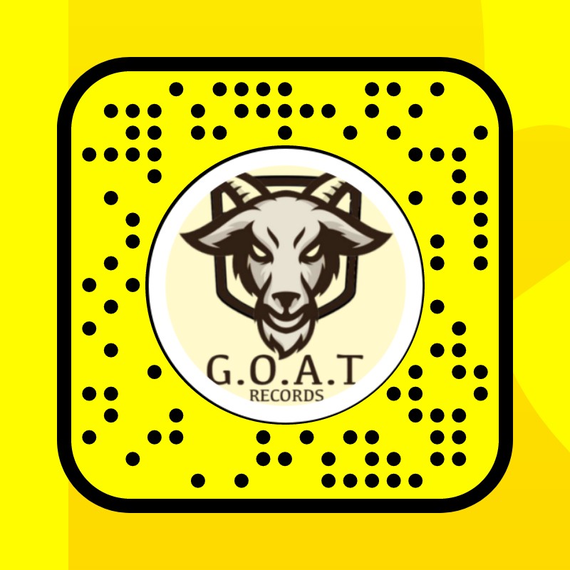 GOAT Records Lens by R O H A N K A P O O R - Snapchat Lenses and Filters
