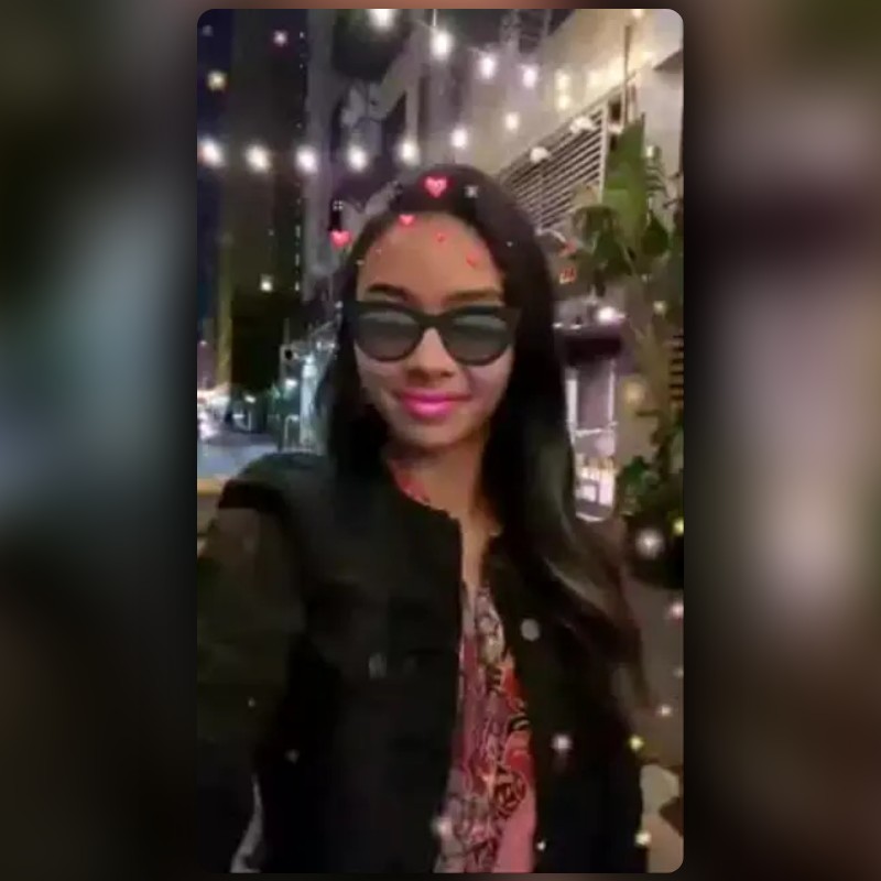 beautiful 23 Lens - Snapchat Lenses and Filters