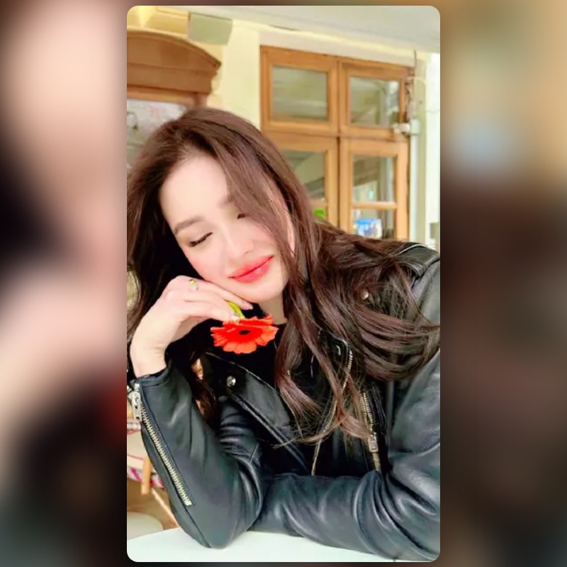 Vibe x Happy Lens by Retouch Filter 💫 - Snapchat Lenses and Filters