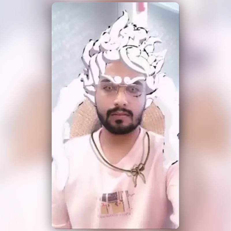 Luffy Gear 5 Filter by Superfan | Snapchat Lenses