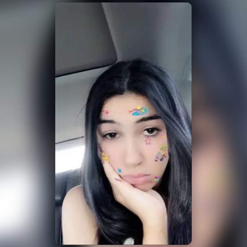 swaggy georgi Filter by Emily Hurwitz | Snapchat Lenses