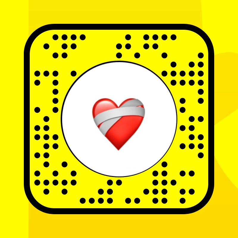 broken heart Filter by Bhavik | Snapchat Lenses