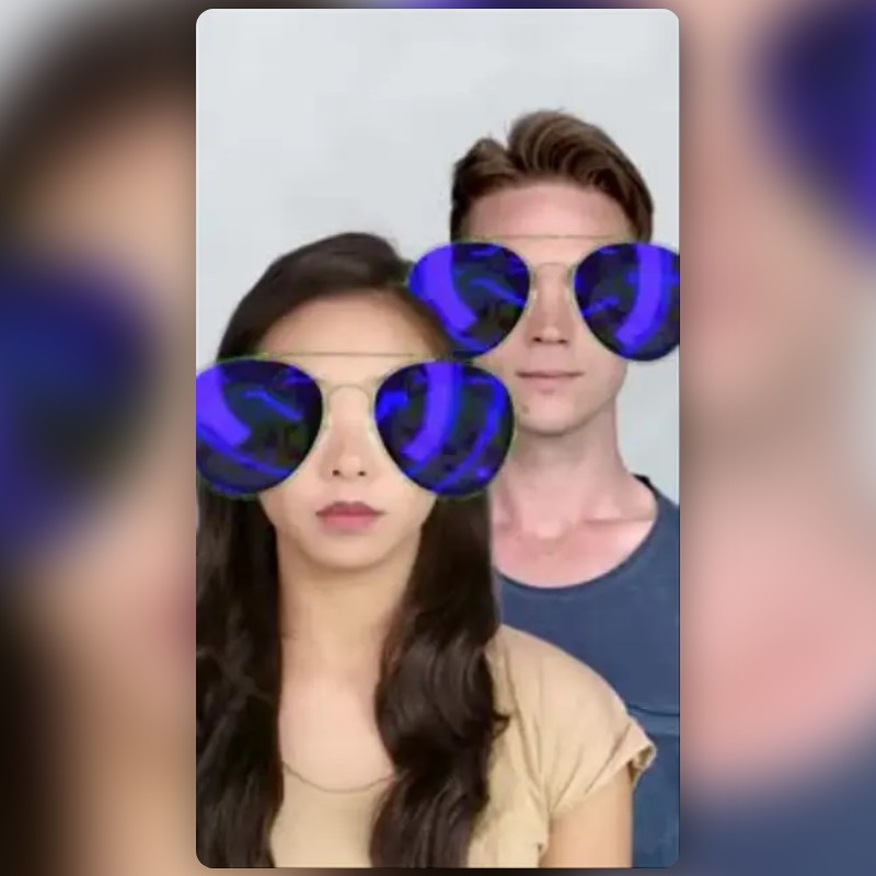 AR HUD Spex Lens by Ejaz Merchant - Snapchat Lenses and Filters