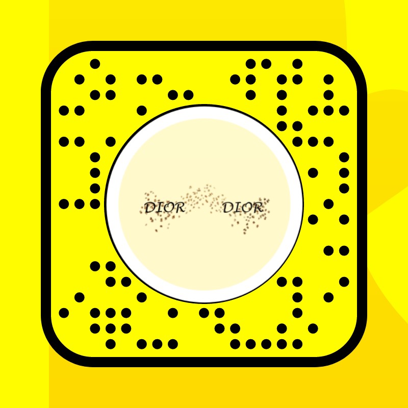 ฟิลเตอร์ Dior ที่สร้างโดย Vanessa ️ | เลนส์ Snapchat