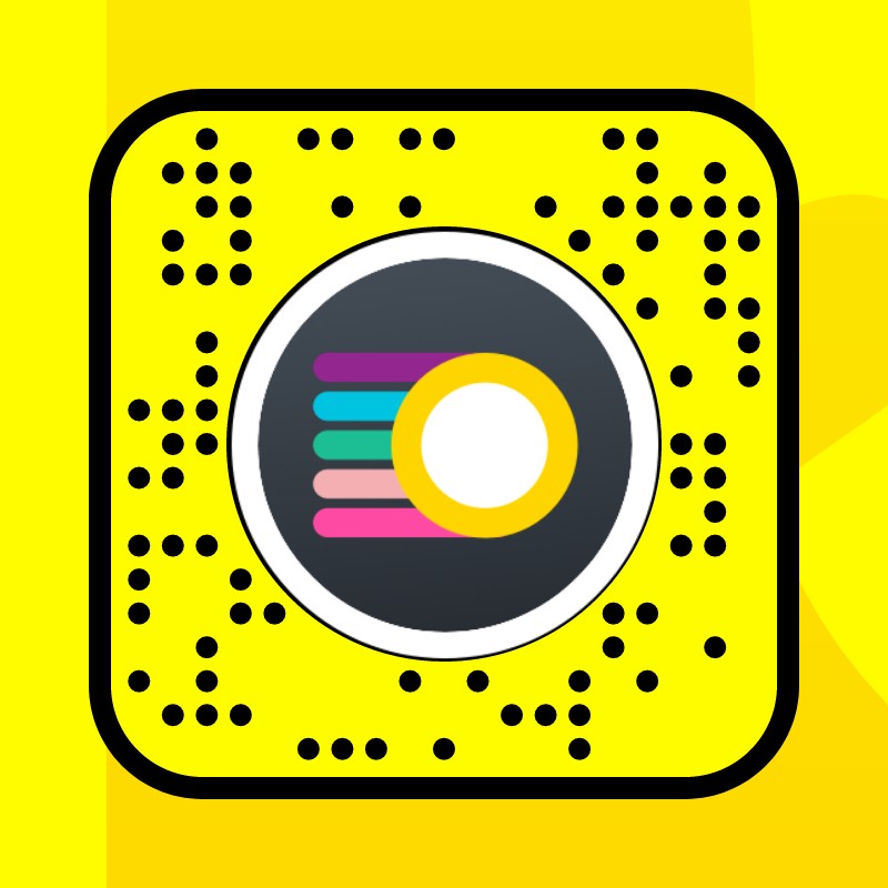 Animated Object Filter by Griff | Snapchat Lenses