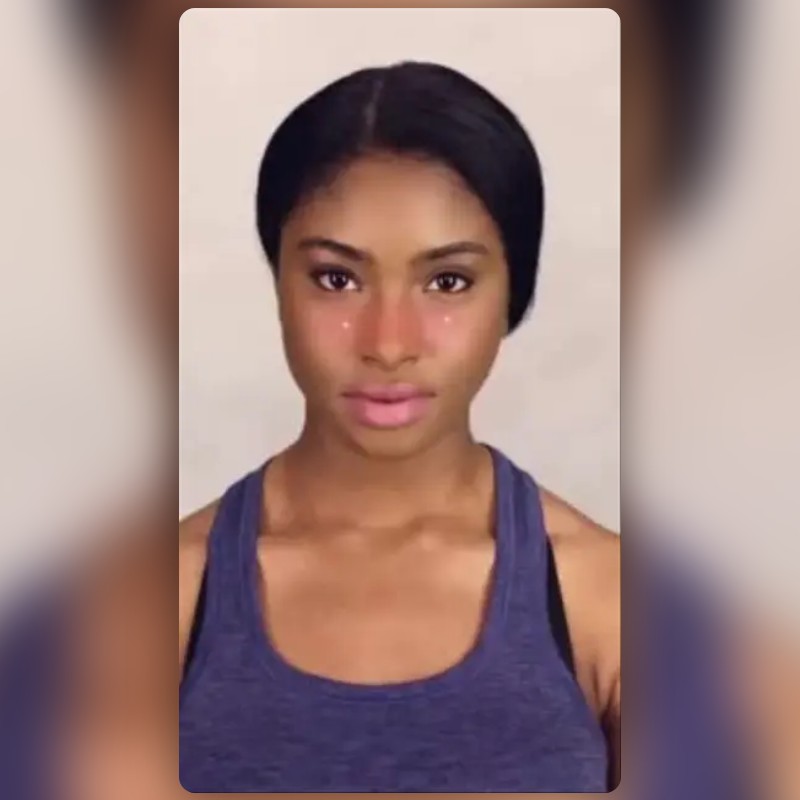Sparkle Blush Lens By Amelia π± Snapchat Lenses And Filters