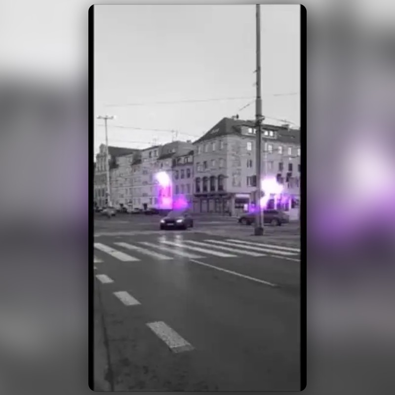 Car Fire Lens by Valerii Pidhurskyi - Snapchat Lenses and Filters