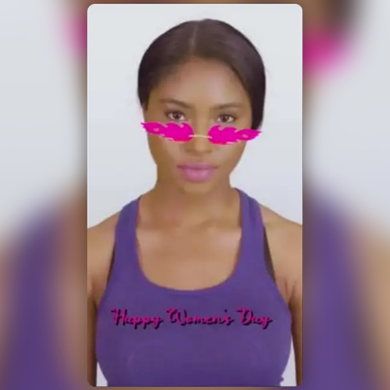 Happy Women Day Filter by Siddhika ️ | Snapchat Lenses