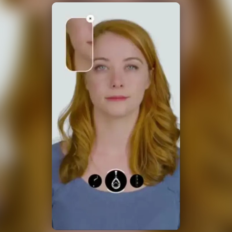 alqazeh Earrings Filter by عبدالعزيز بن قزعة | Snapchat Lenses