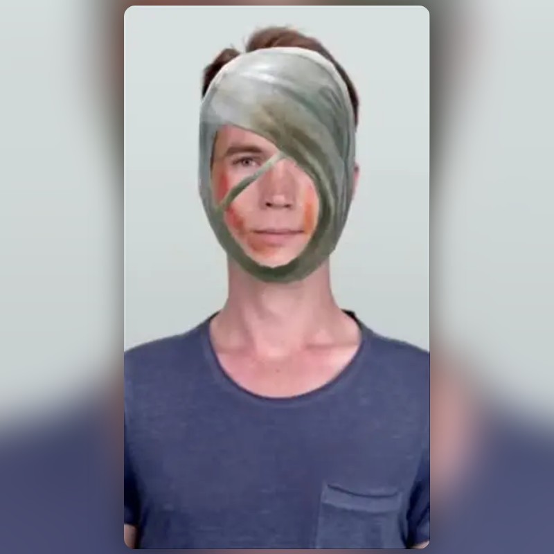 Jawan Movie Mask Lens by Hey Buddy - Snapchat Lenses and Filters