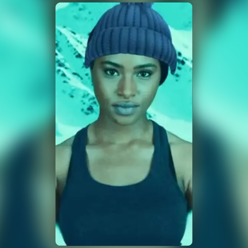 Hidup di Kutub Filter by Yogi Anggara | Snapchat Lenses