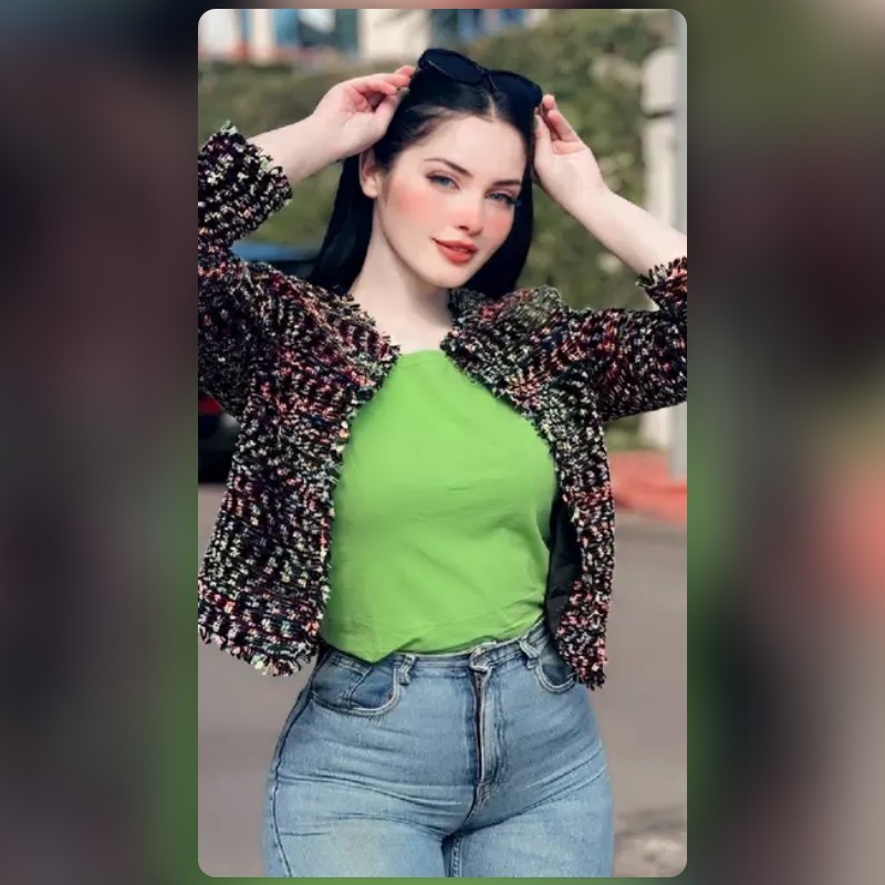 Grace Lens by Mahi Filters - Snapchat Lenses and Filters