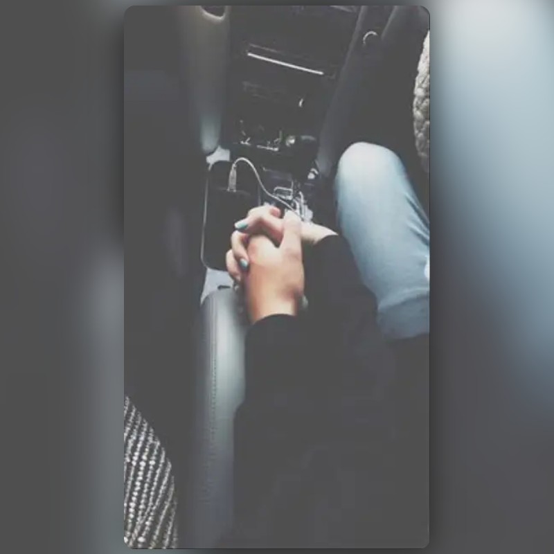 couples car streak Filter by Sunny Threeke | Snapchat Lenses
