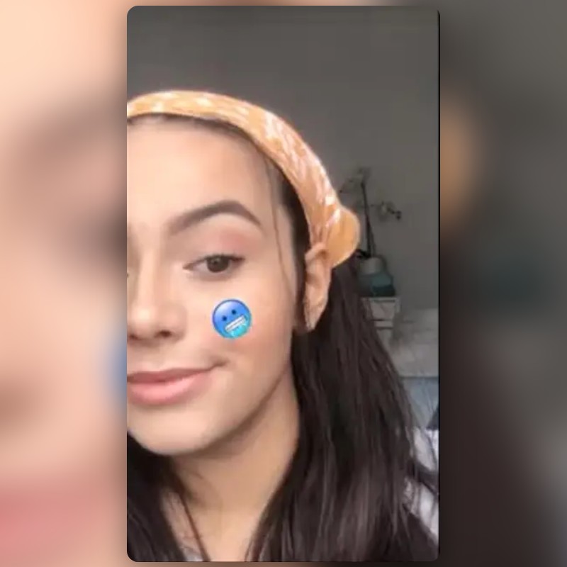 iceyy blush Lens by ruby - Snapchat Lenses and Filters
