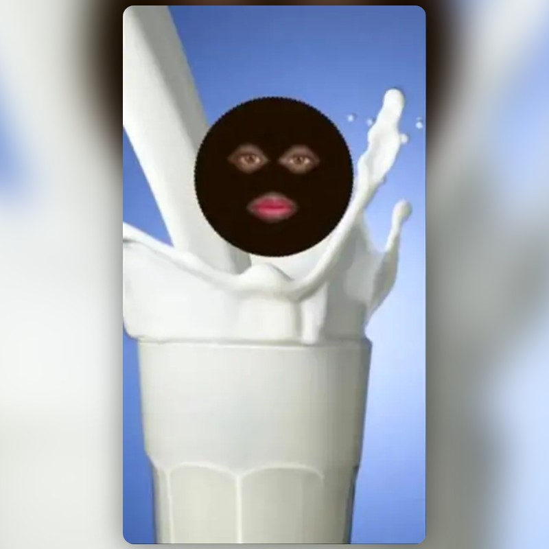 Oreo Lens by Rob Patterson - Snapchat Lenses and Filters