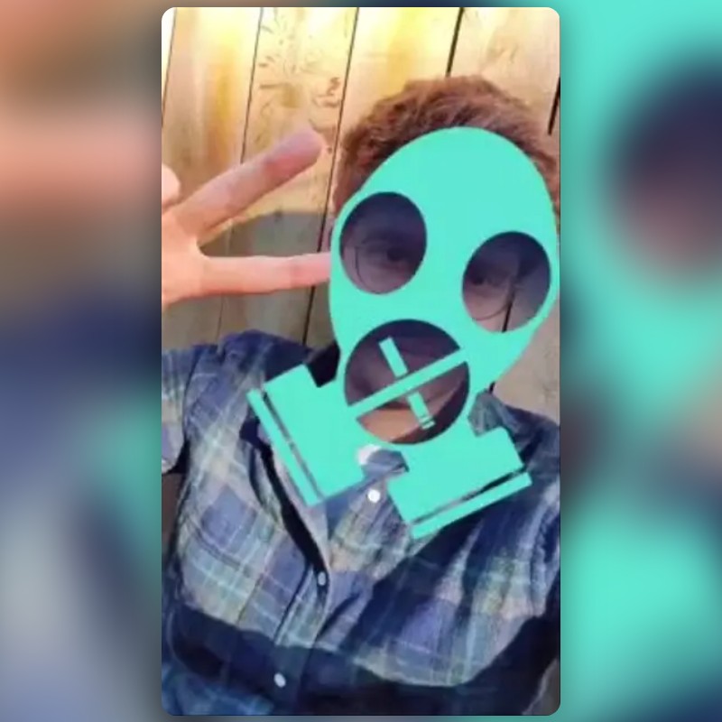 TeamFilter Lens by Team #RIProken - Snapchat Lenses and Filters