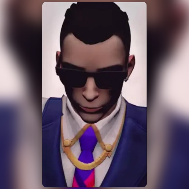 Chamber Valorant Lens by Snapchat - Snapchat Lenses and Filters