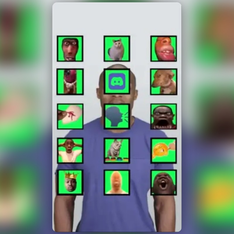 GOOFY SOUNDBOARDXL Lens by Mialowz - Snapchat Lenses and Filters