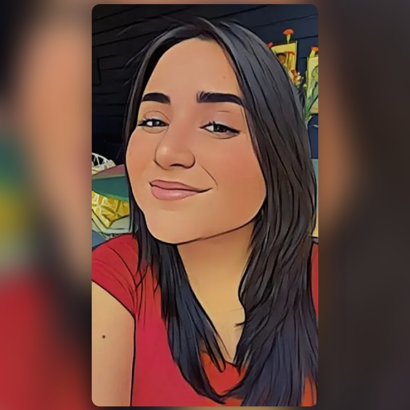 Animated Me Lens by Snapchat - Snapchat Lenses and Filters