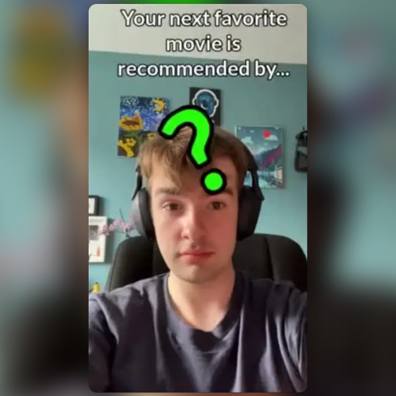 Your next Filter by Weird Eye Studios | Snapchat Lenses