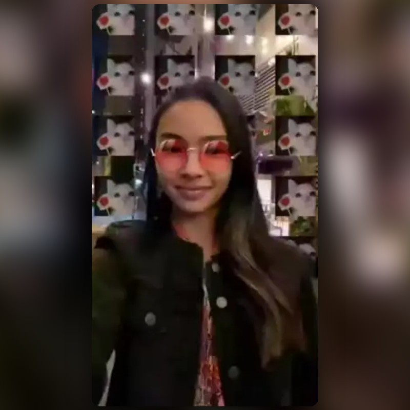 BE MINE Filter by Mike Berry | Snapchat Lenses