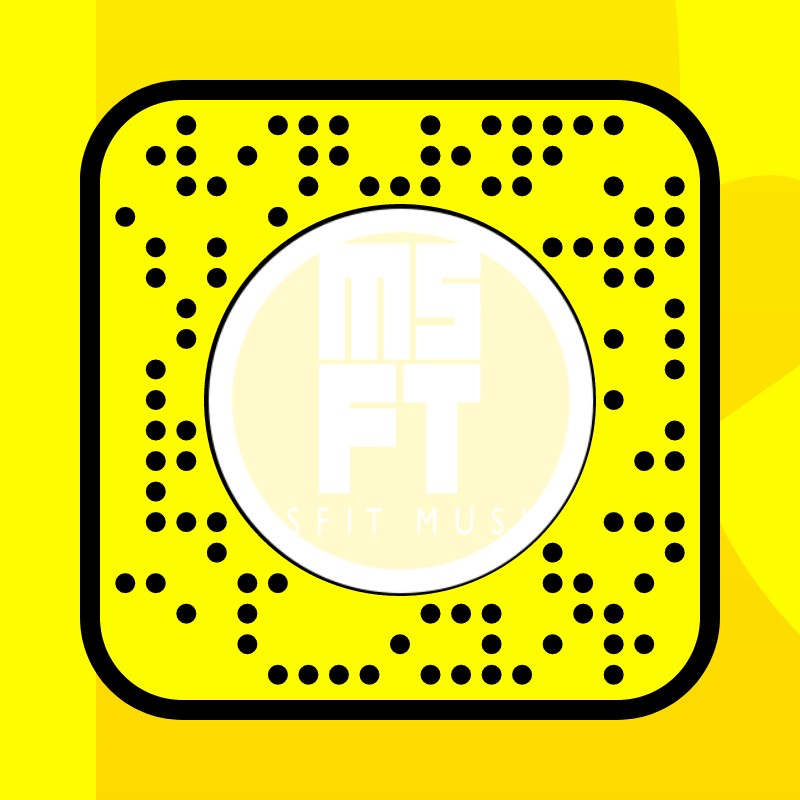 MISFIT MUSIC Lens by SHOWKIDD - Snapchat Lenses and Filters