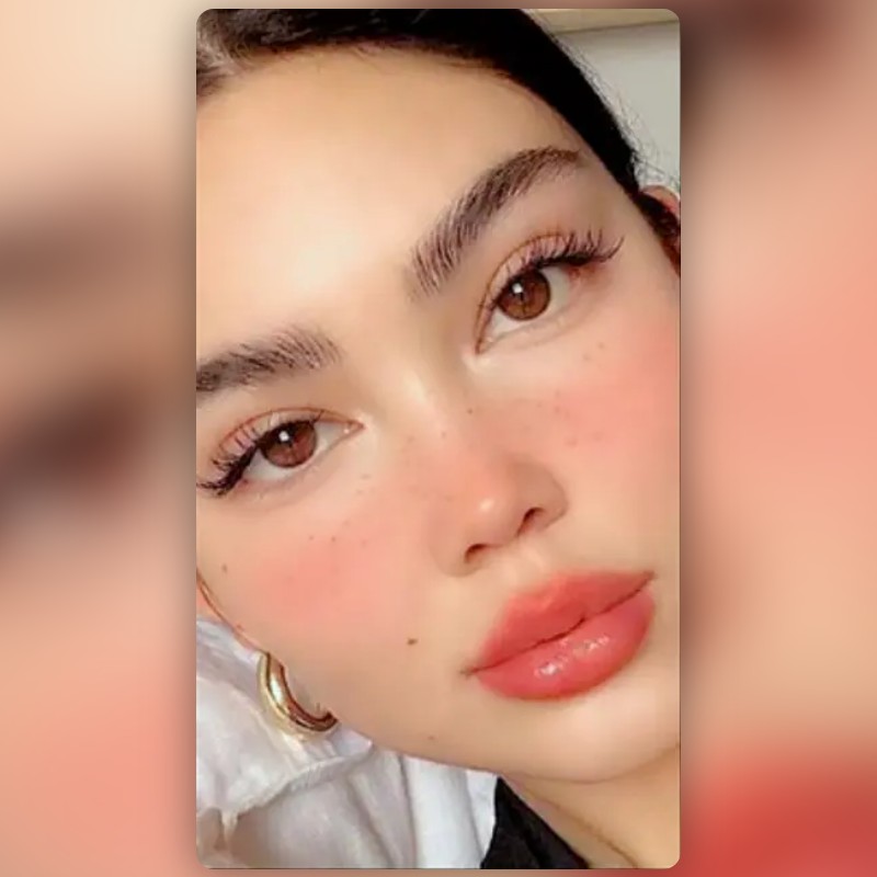 Deep Soft Retouch Lens by JABER 🌟 - Snapchat Lenses and Filters