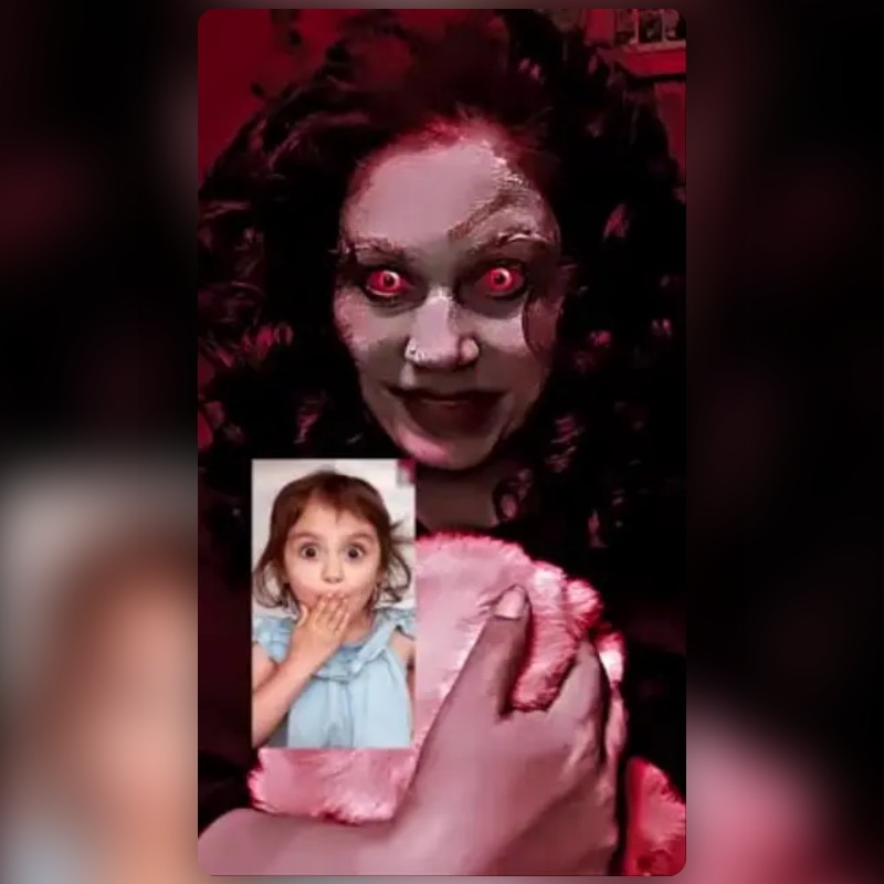SCARY PRANK CALL Lens by Shreyansh Humane - Snapchat Lenses and Filters