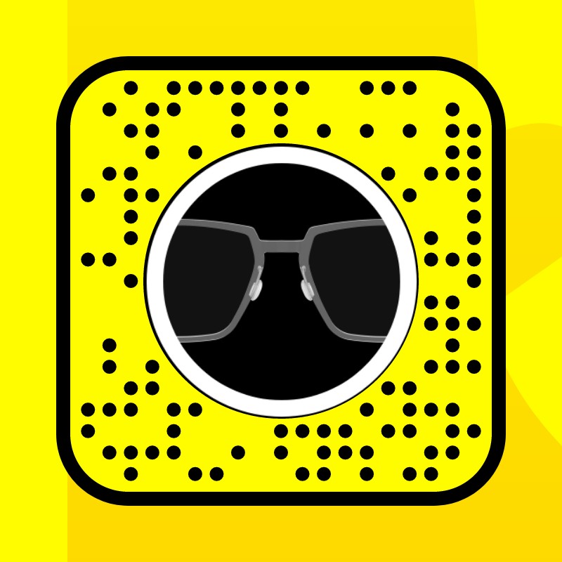 Clear Frames Lens by ERNIE - Snapchat Lenses and Filters