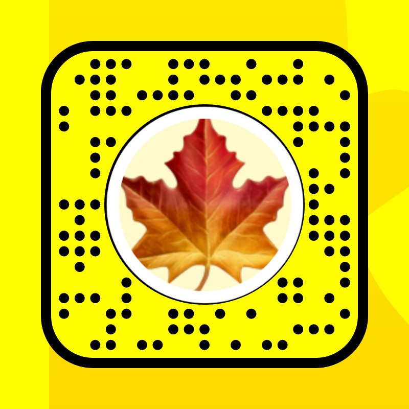 maple leaf x Lens by shan - Snapchat Lenses and Filters