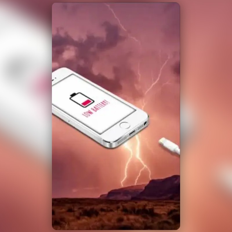 Plug in, Gamer Lens by Simon QR 🦖 - Snapchat Lenses and Filters