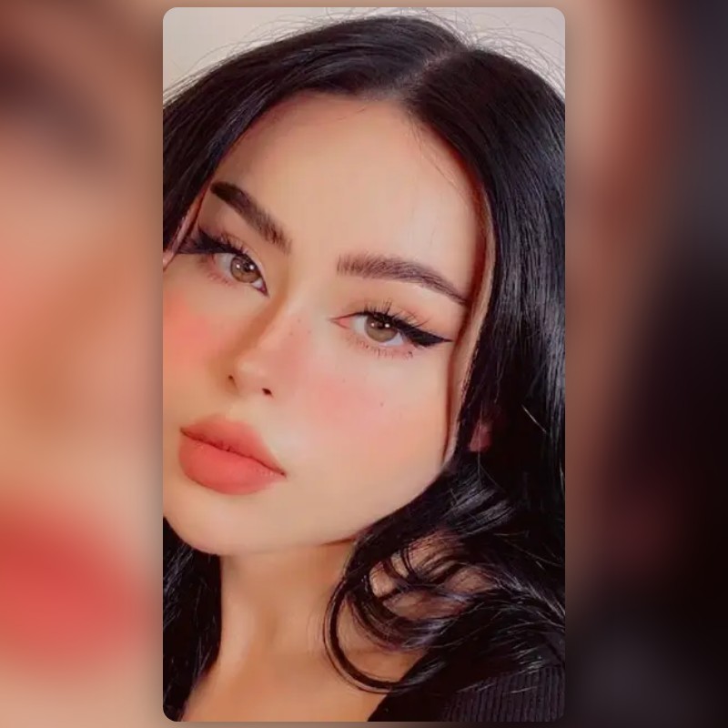 CUTE SOFT Lens by Mahi Filters - Snapchat Lenses and Filters