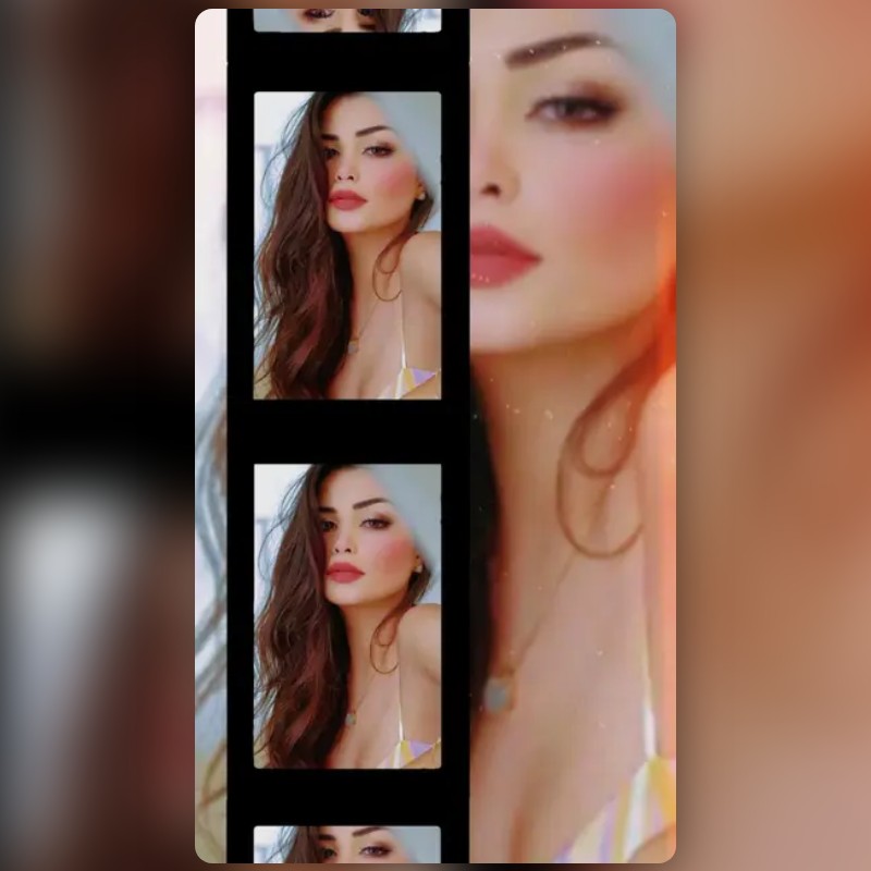 Film Frame Old Day Lens by Sunny Bahadurpuria🎥 - Snapchat Lenses and Filters