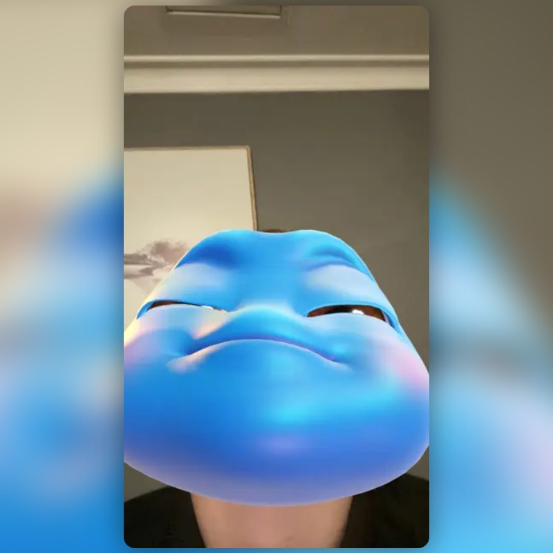 Face Expressions Filter by boyd | Snapchat Lenses