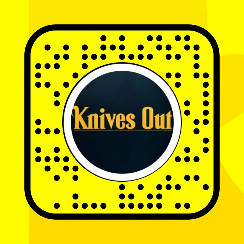 Knives Out Lens by Alie Jackson - Snapchat Lenses and Filters