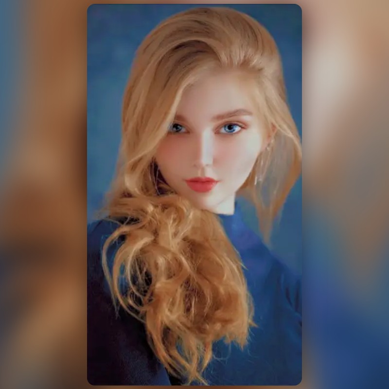 Ruby Filter by ‏﮼عبودي | 3bodi | Snapchat Lenses