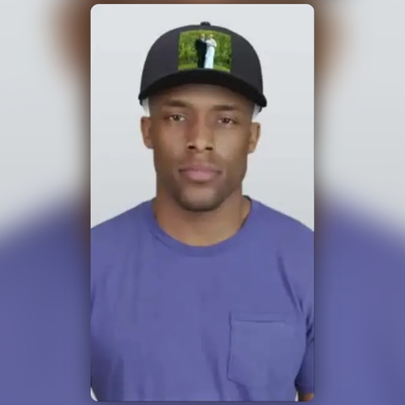 Baseball Cap Filter by Simen.Hove | Snapchat Lenses