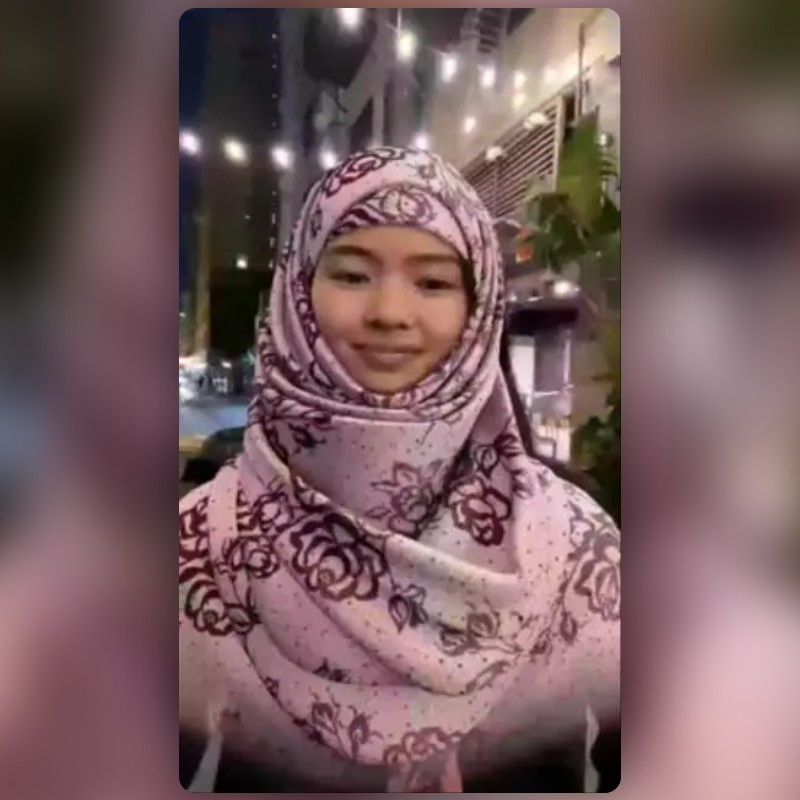 muslim girl hijab Filter by Aditya Pandey | Snapchat Lenses