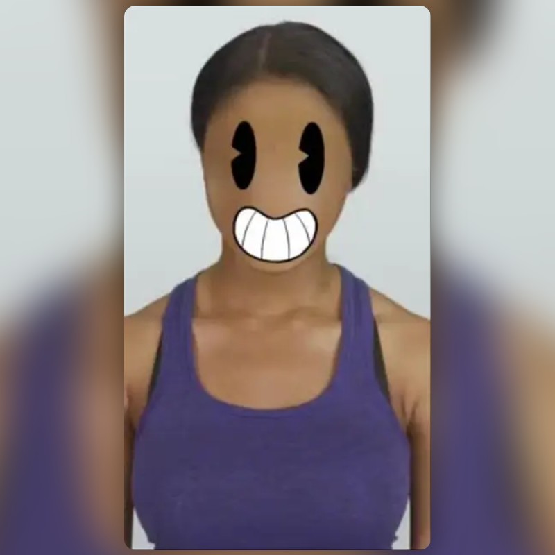 Creepy Disney Lens by matteo Mezzanato - Snapchat Lenses and Filters