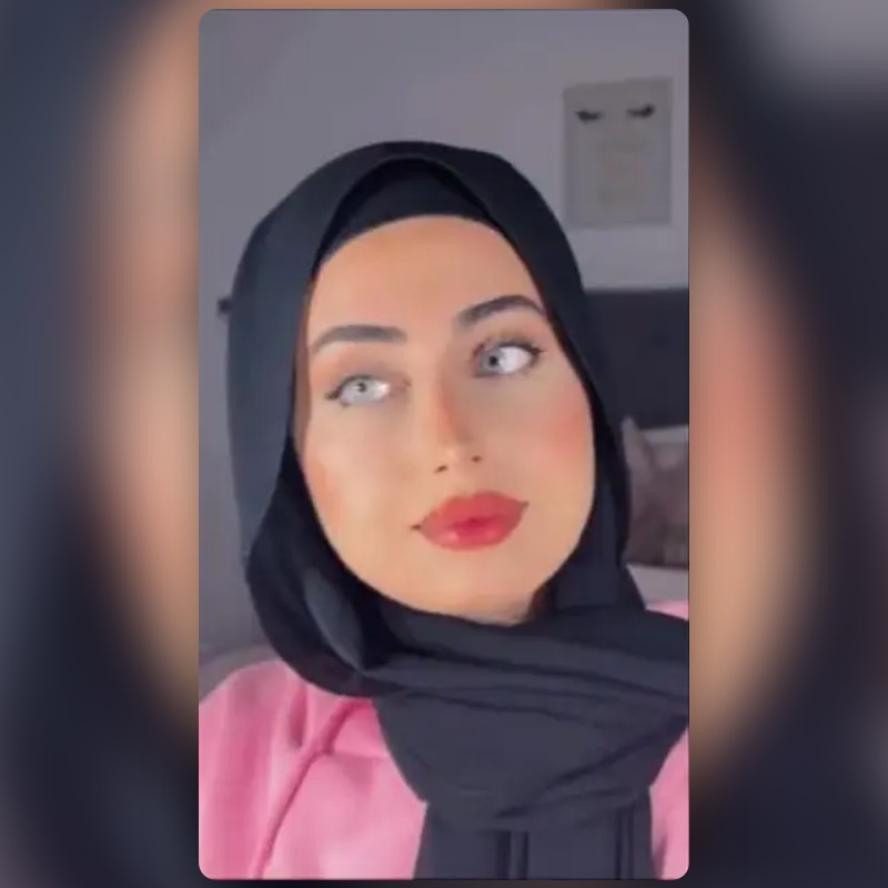 ALI -187 Lens by Hu Alio - Snapchat Lenses and Filters