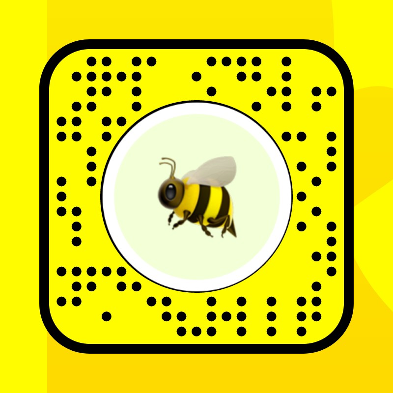 Bee Lens by pola - Snapchat Lenses and Filters